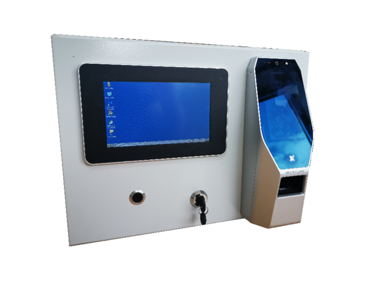Conactless Access Control with Facial Recognition - DataScope
