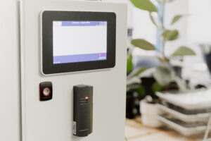 Construction Site Access Control | Safer Construction | DataScope