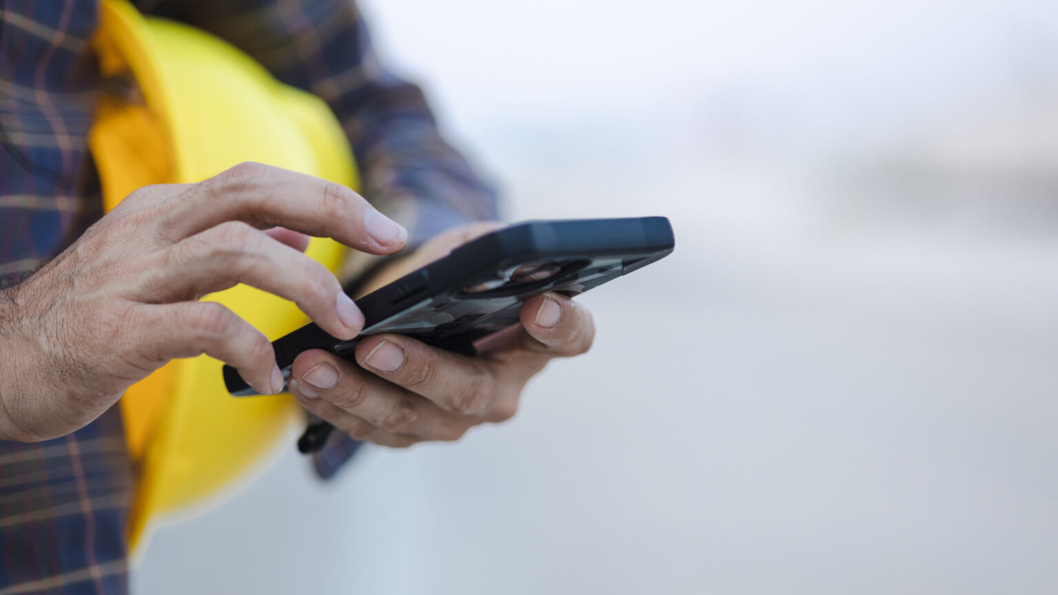 Construction Site Access Control | Safer Construction | DataScope