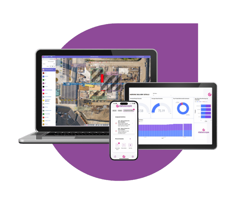 Construction Management Software | Data Systems | DataScope