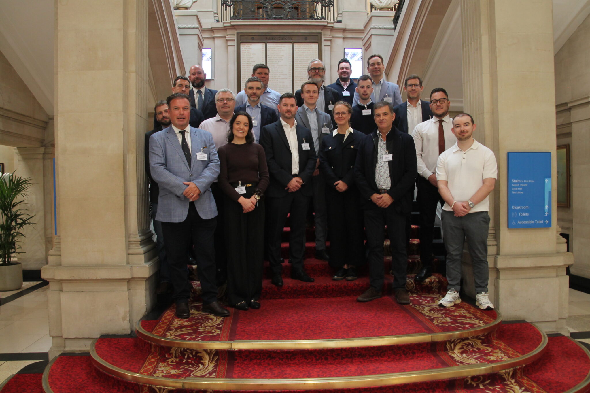 Digital Construction Leaders Lunch 2025 – Key Insights • DataScope